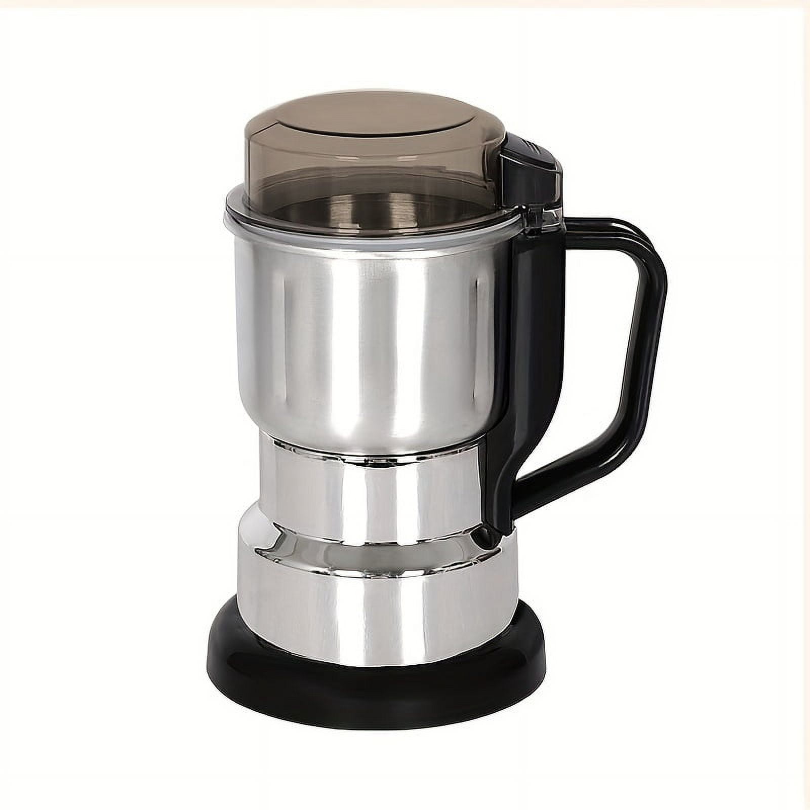 EIMELI 1pc Mini Electric Grinder Mill - 12500 RPM One-Touch Operation ...