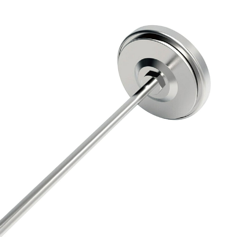 EIMELI 20Inch Soil & Compost Thermometer with DialDisplay Gaige 10°C~76 ...