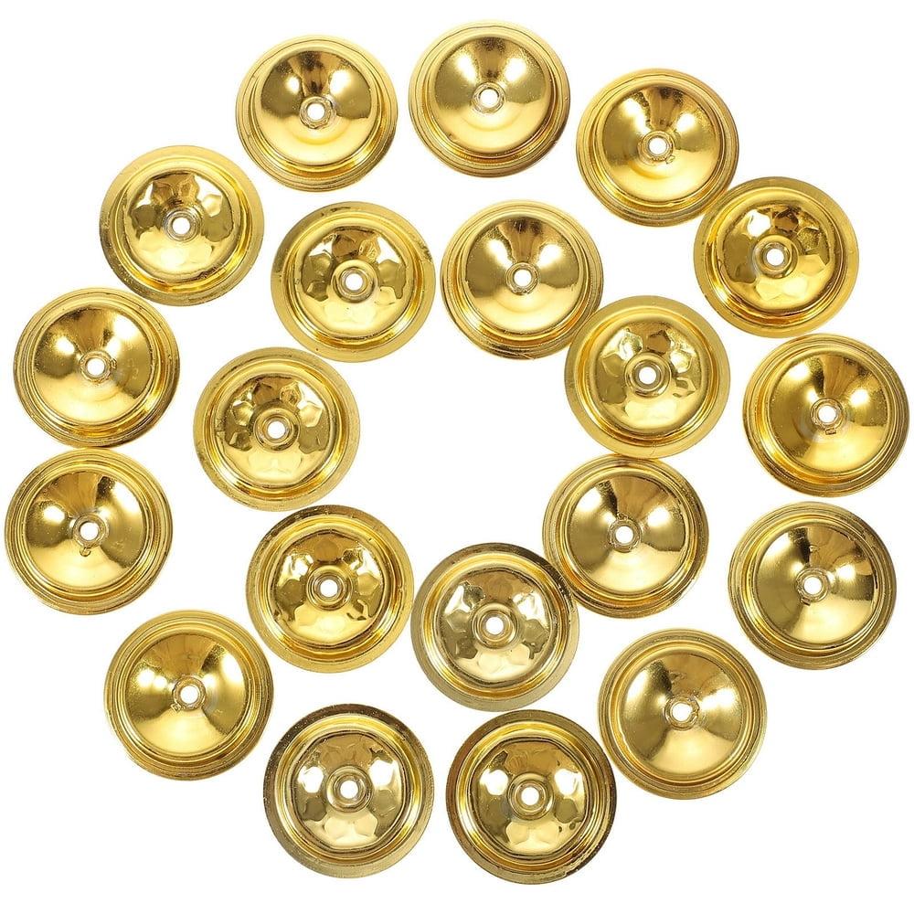 EIMELI 20pcs Metal Oil Floating Wicks for Buddhist Oil Lamps - Walmart.com