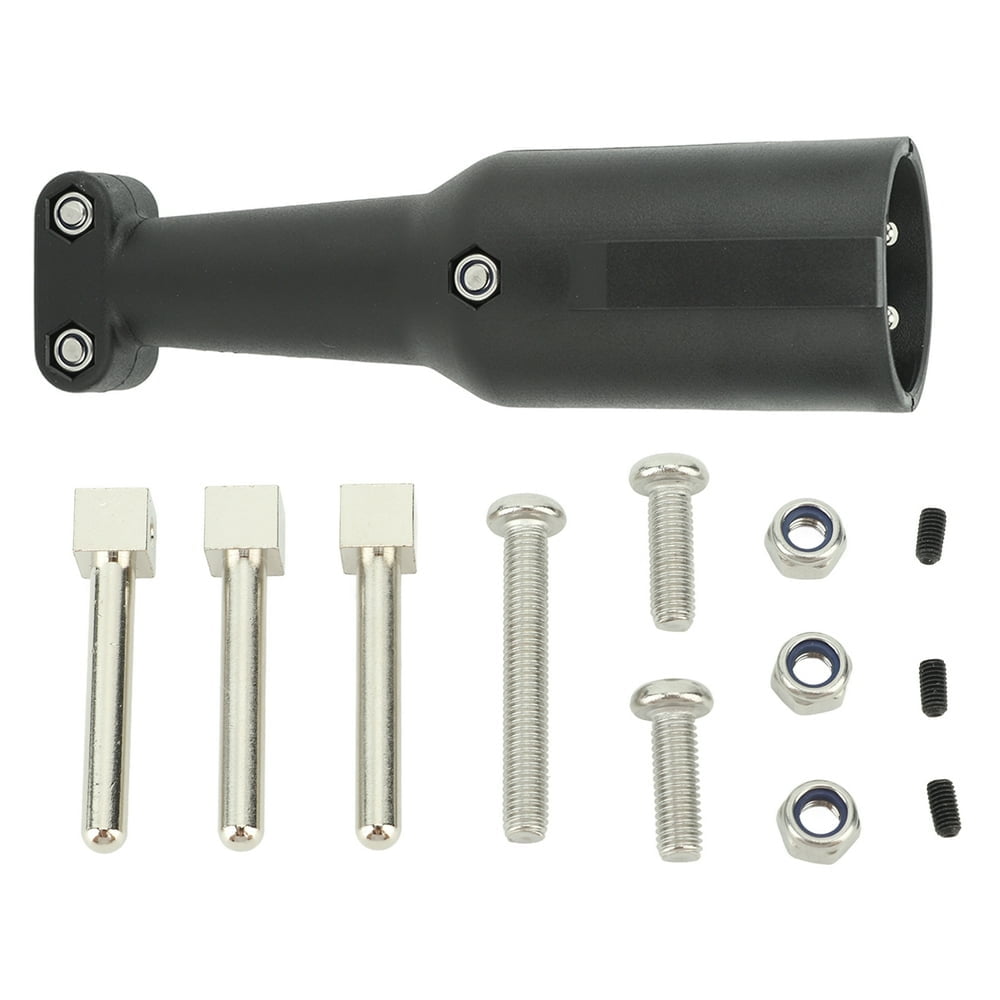 EIMELI 48V Waterproof Golf Cart Charger Plug & Receptacle - Universal ...