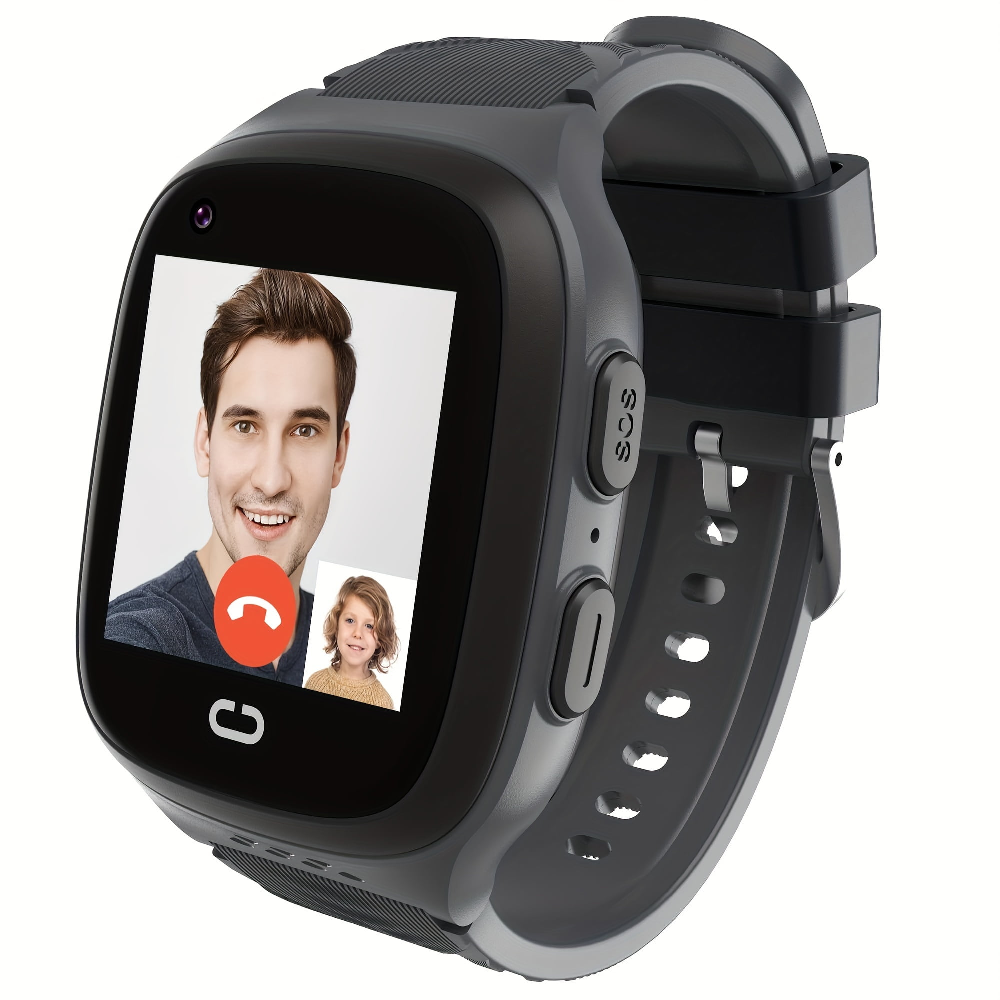 EIMELI 4G Kids Smart Watch Boys With GPS Tracker & Video Calling Kids ...