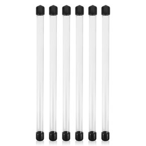 Plastic Storage Tube