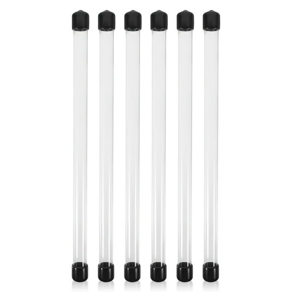 Plastic Storage Tube