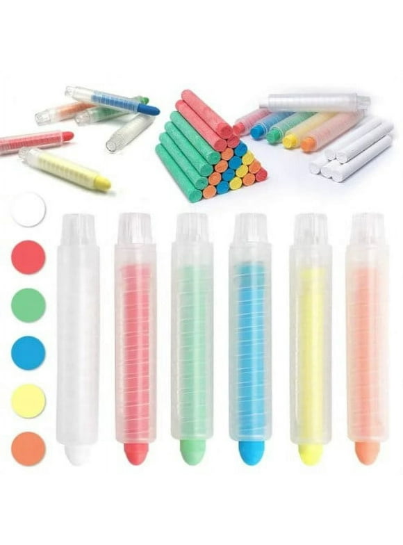 Chalkboard Chalk in School Arts and Crafts - Walmart.com