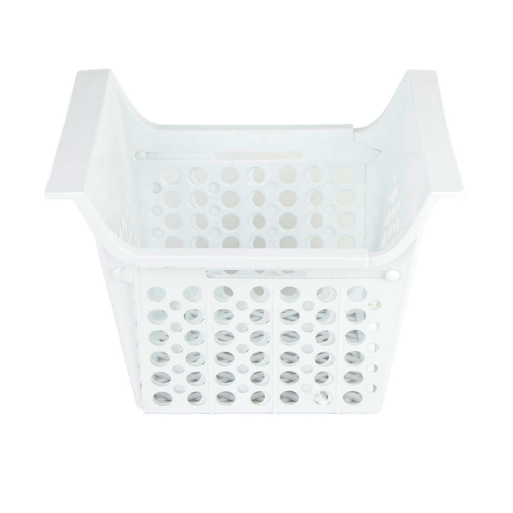 EIMELI Chest Freezer Basket Part Adjustable Chest Freezer Organizer ...