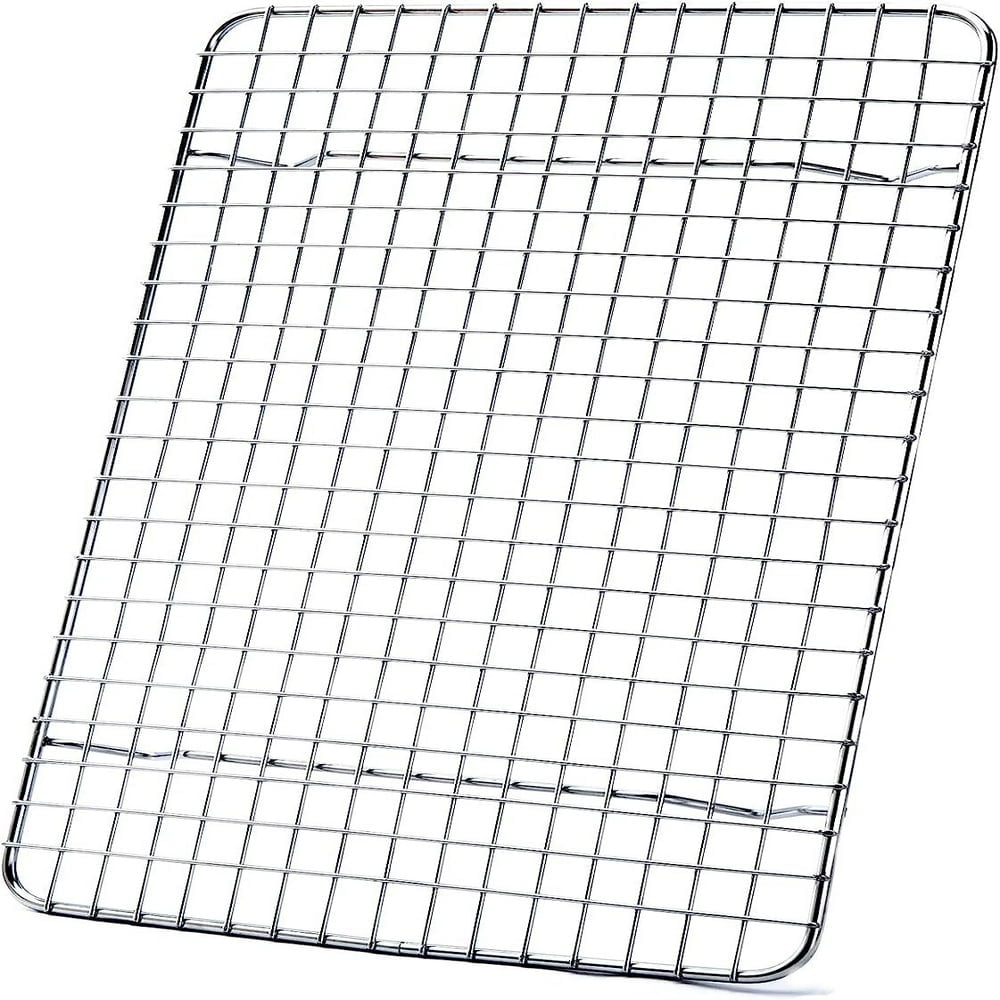 EIMELI Cooling Rack For Baking Rack with 304 Stainless Steel Bold Grid ...