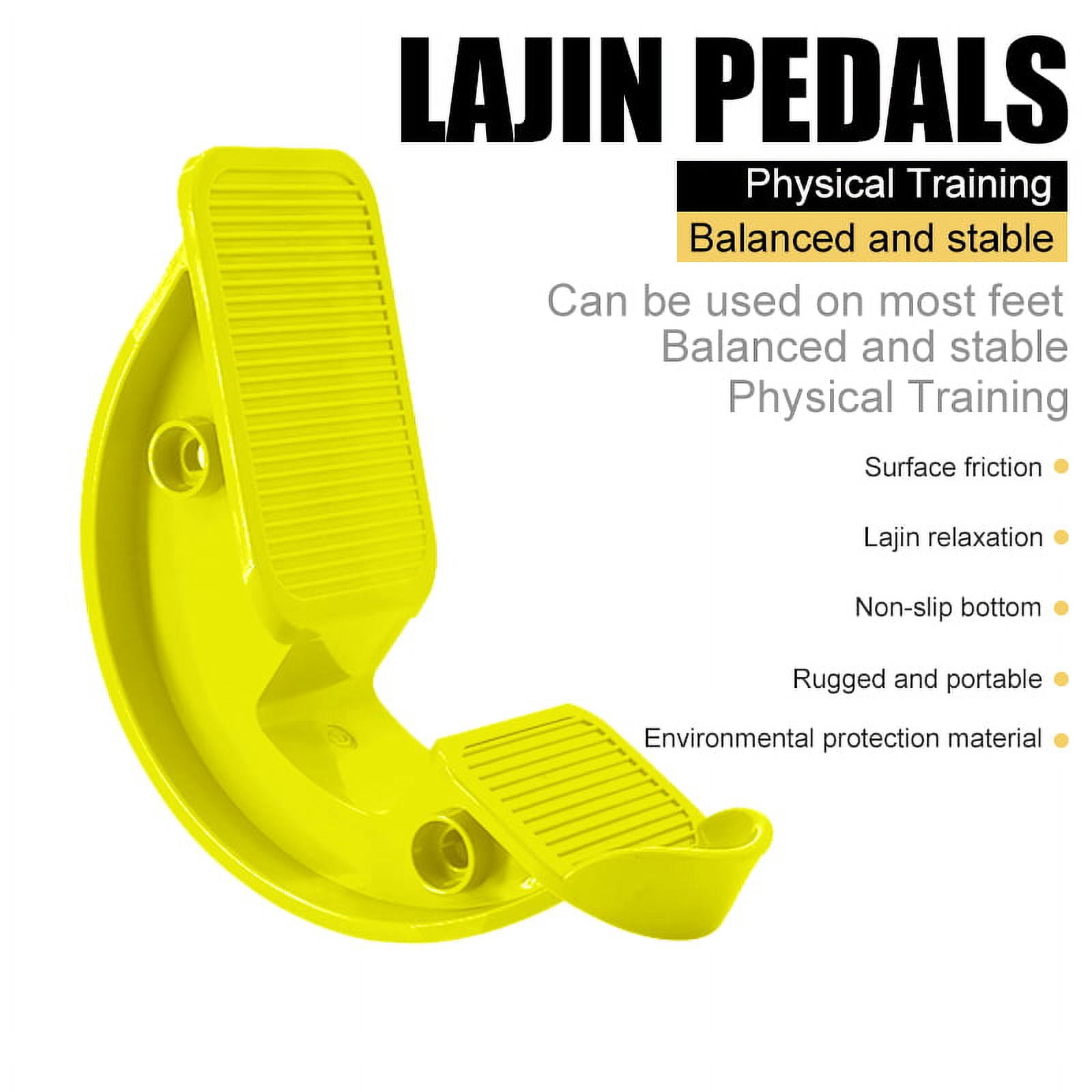 EIMELI Foot Rocker. Durable Calf Stretcher Device for Achillies ...