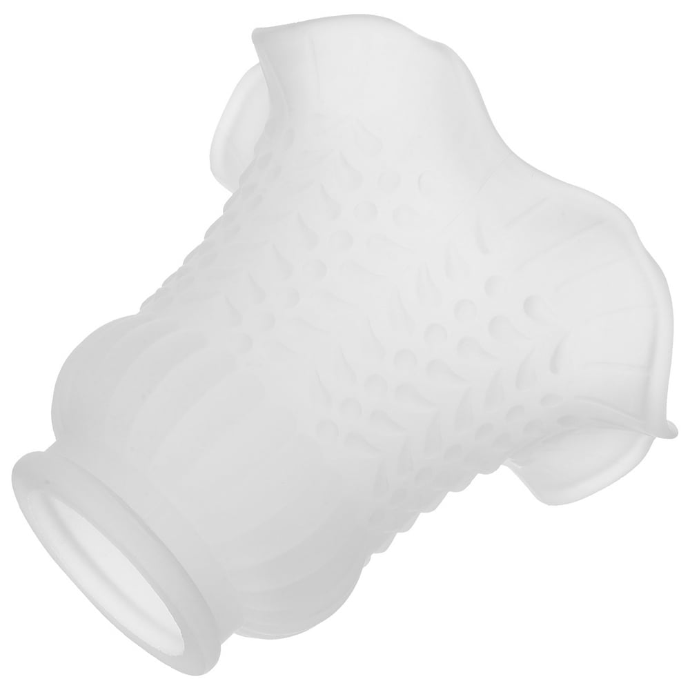 EIMELI Glass Lampshade Sconce Lights Wall Ceiling Covers Fixture ...