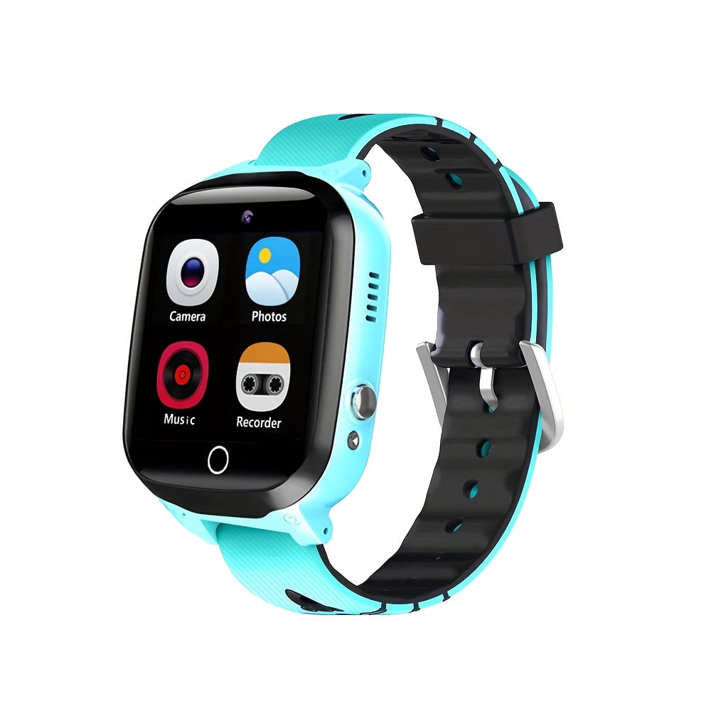EIMELI Kids‘ FunTime Smart Watch Q13 - 17 Exciting Games Phone ...
