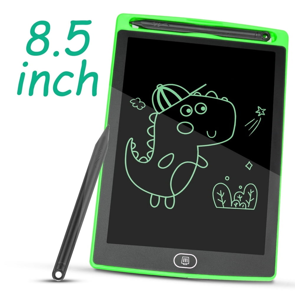 EIMELI LCD Writing Tablet 12 in Colorful Screen Drawing Pad Handwriting ...