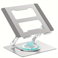 Adjustable Laptop Stand,Portable Laptop Computer Stand Riser&Multi ...