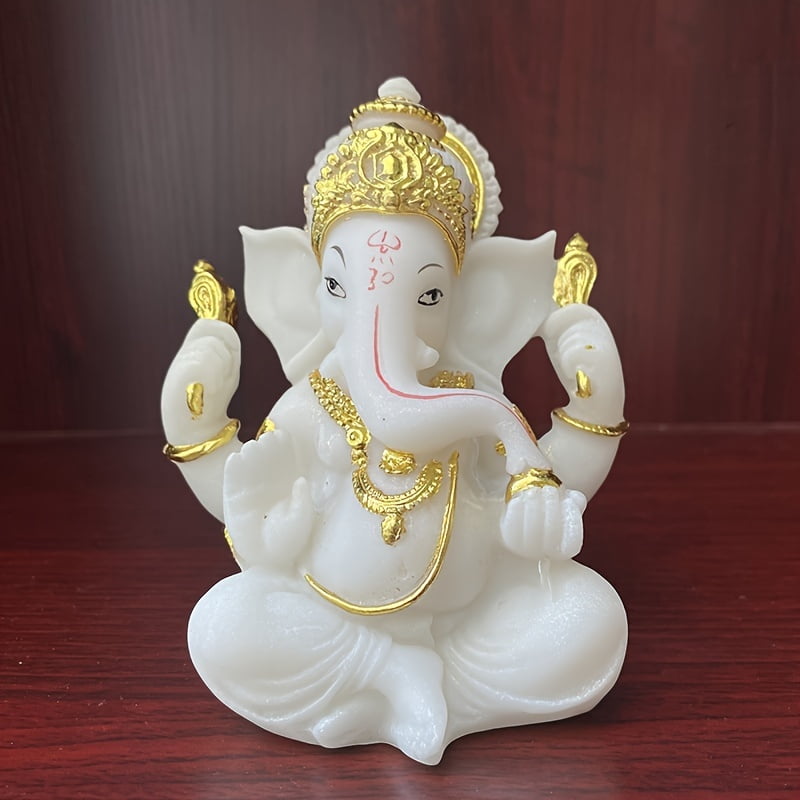 EIMELI Like God decoration water glass resin Buddha home tabletop ...