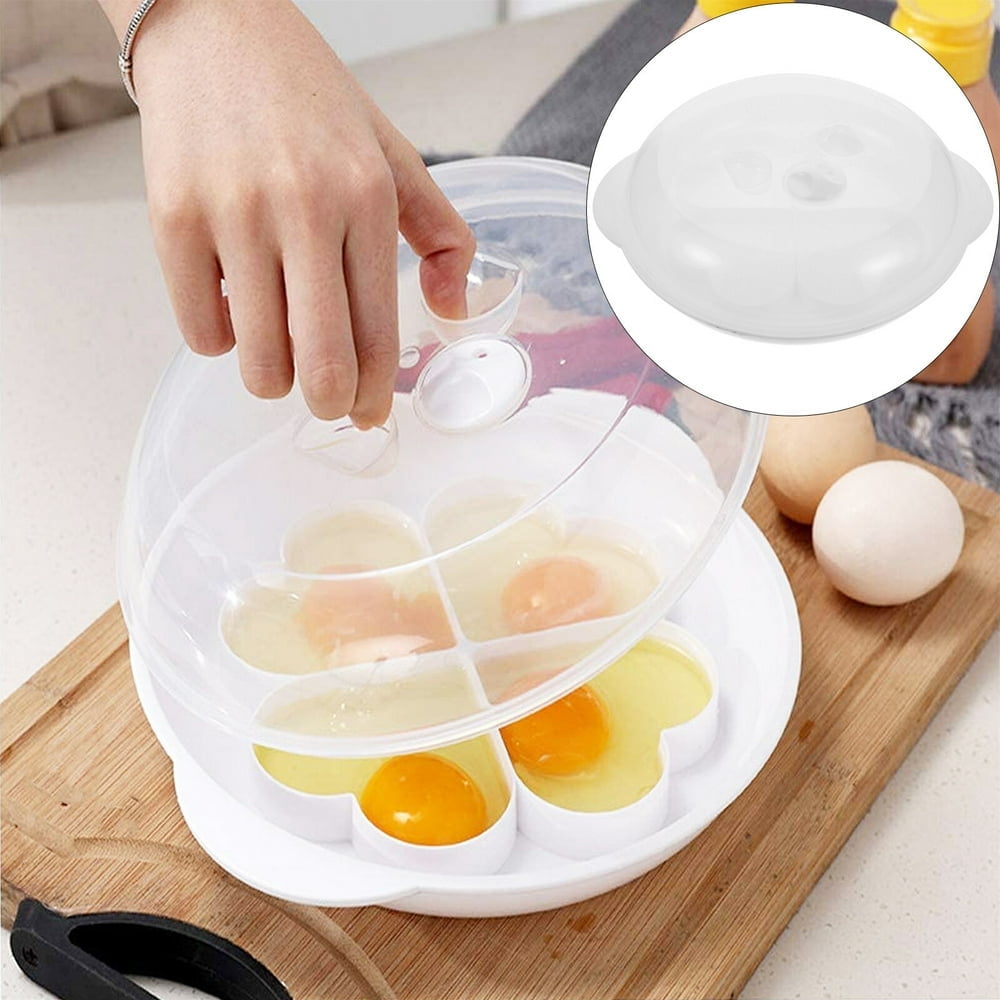 EIMELI Microwave Egg Poacher & Cooker - Kitchen Gadget - Walmart.com