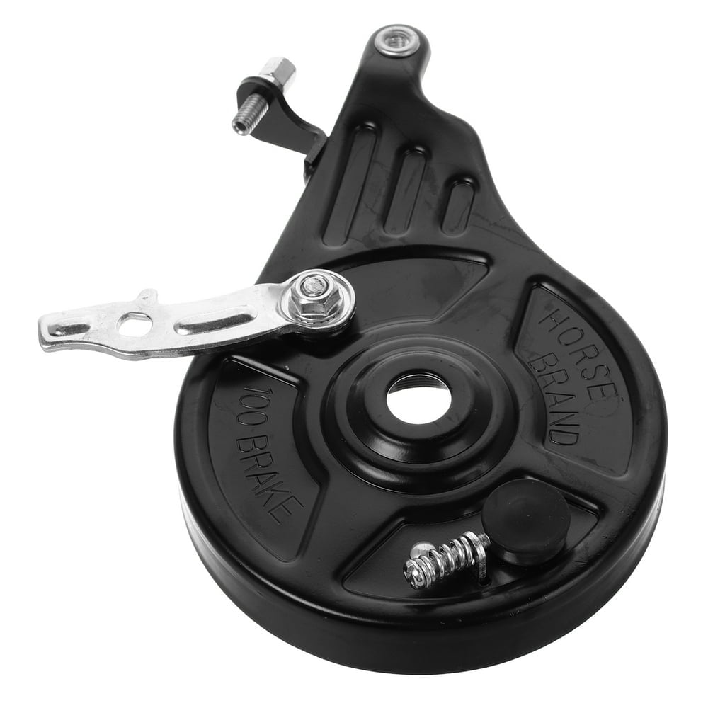 EIMELI Mini Bike Drum Brake Scooter Drum Brake Electric Motorcycle Drum ...