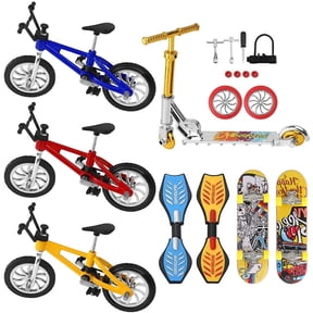 Finger Bikes