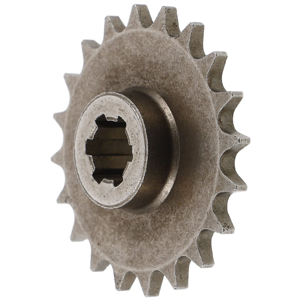 EIMELI Mini Motorcycle Sprocket Bike Sprocket Front Chain Sprocket Mini ...