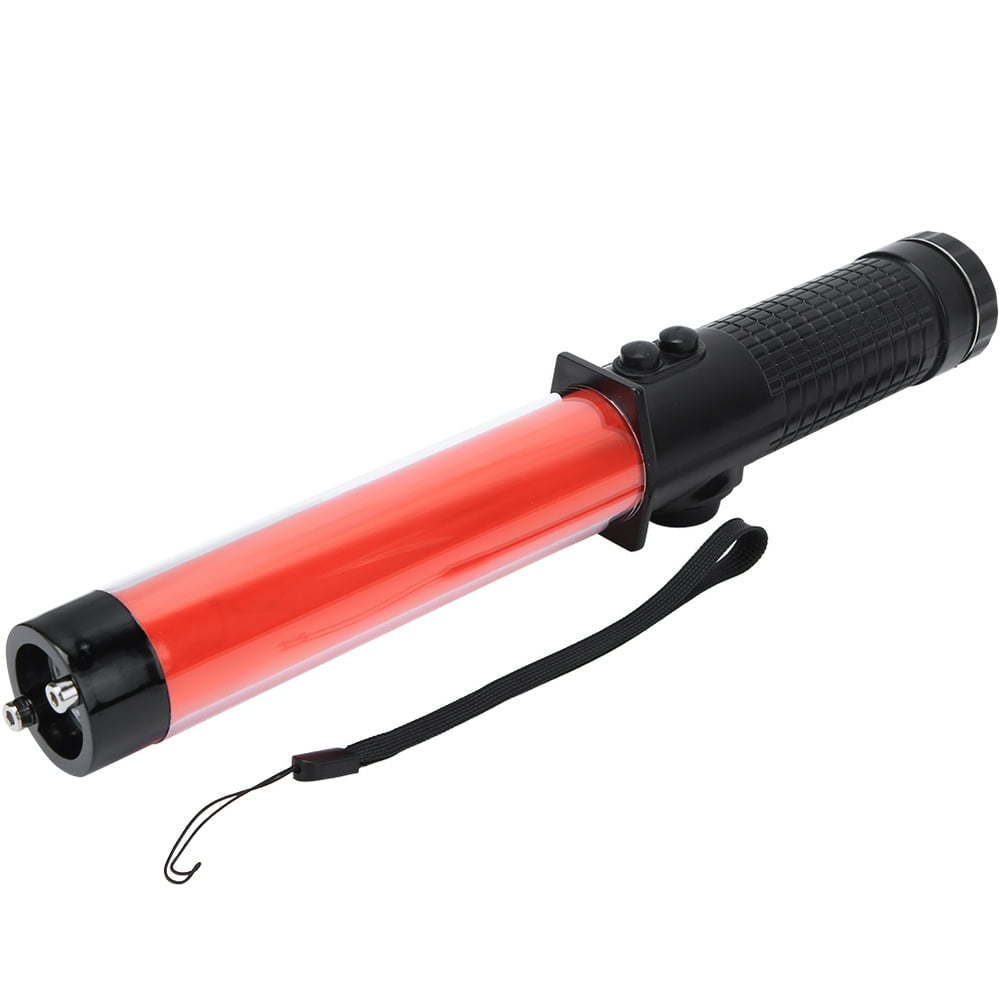 EIMELI Outdoor Emergency SOS Red Light Flashing Warning Flashlight with ...