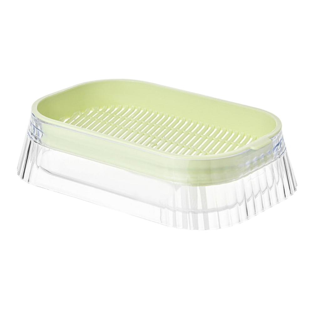 EIMELI Pea Seedling Planting Stand Plants Tray Sprouts Growth Plate ...