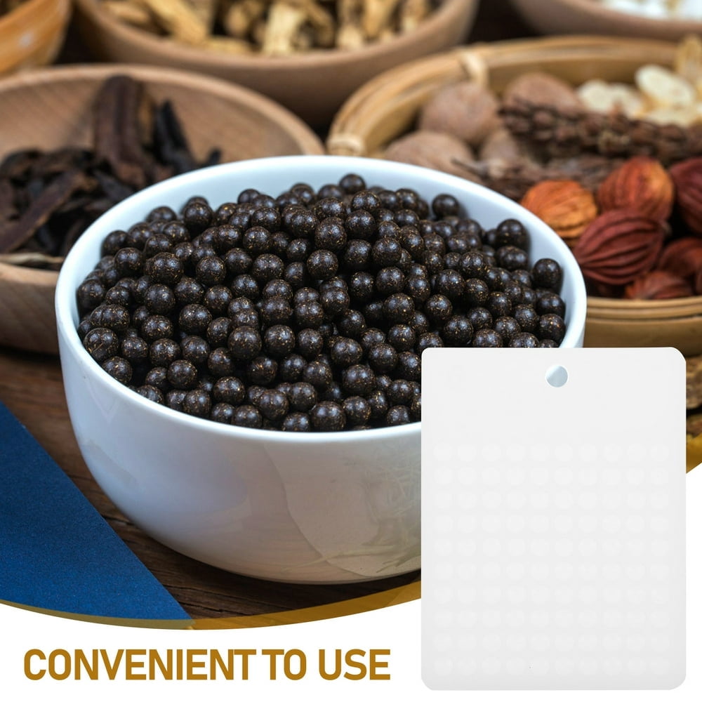 EIMELI Plastic Tablet Counting Tray Tablet Beads Counter Pills Counting ...