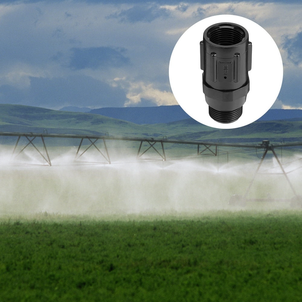 EIMELI Pressure Regulator Water Rv Irrigation Hosedrip Reducer Sewer System Fuel Heater Trailer ...