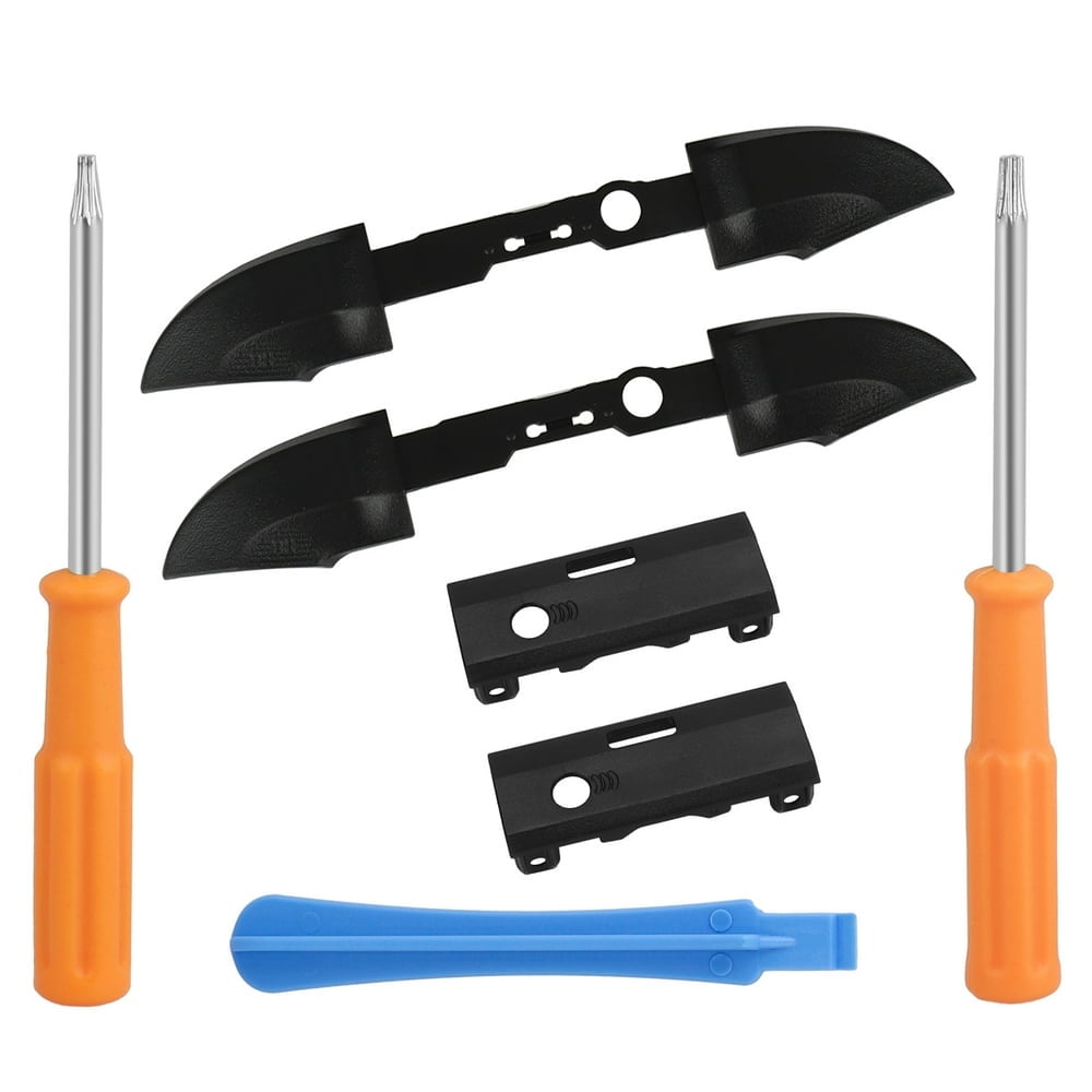 EIMELI Replacement Bumper Trigger Buttons Kit LB RB LT RT Bumper ...