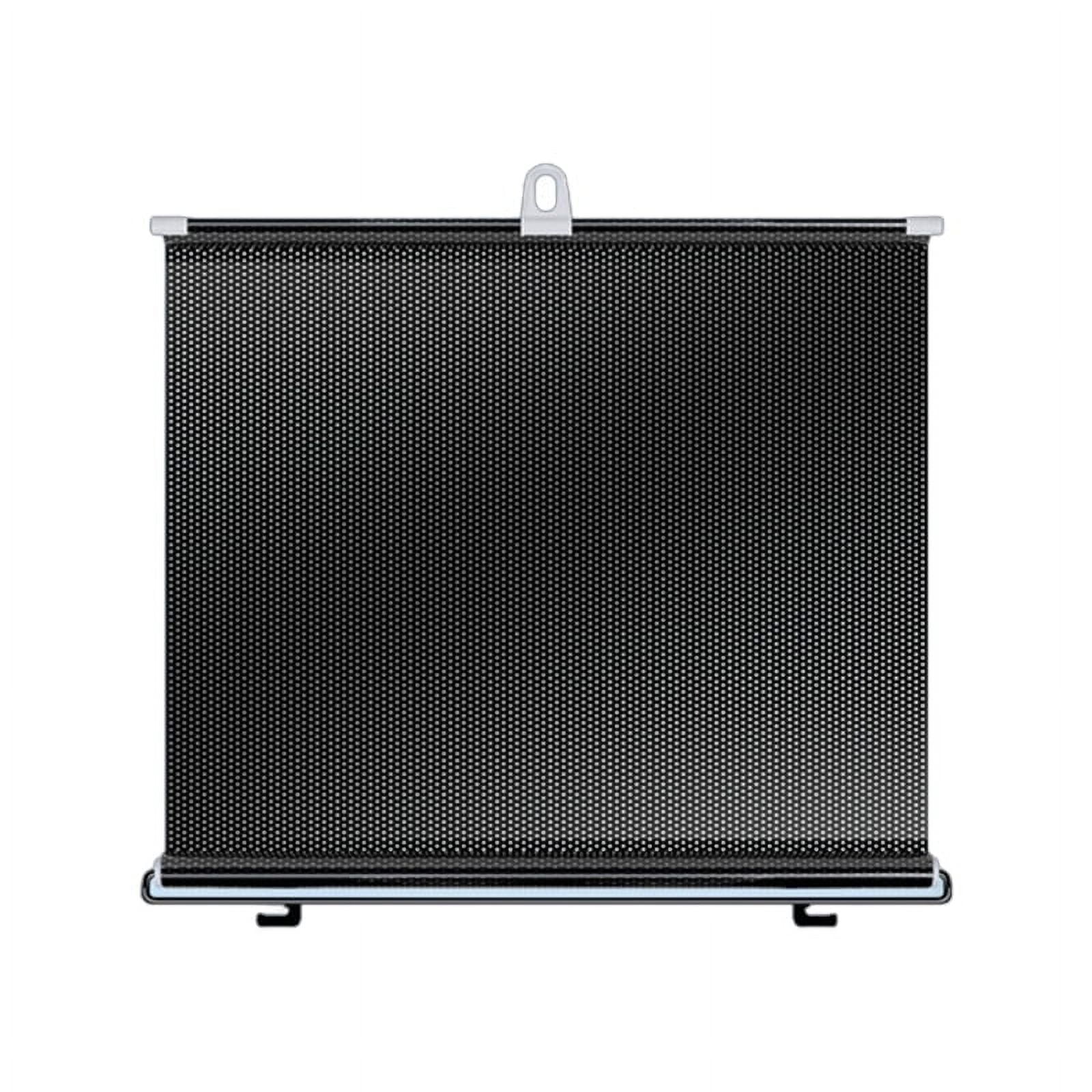 EIMELI Retractable Sun Shade Suction Cup Window Blind Sun Curtain for ...