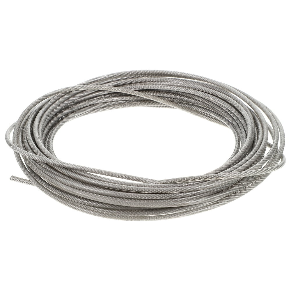 EIMELI Rubber Coated Wire Rope Lanyard Light Fitting Lamp Safety ...