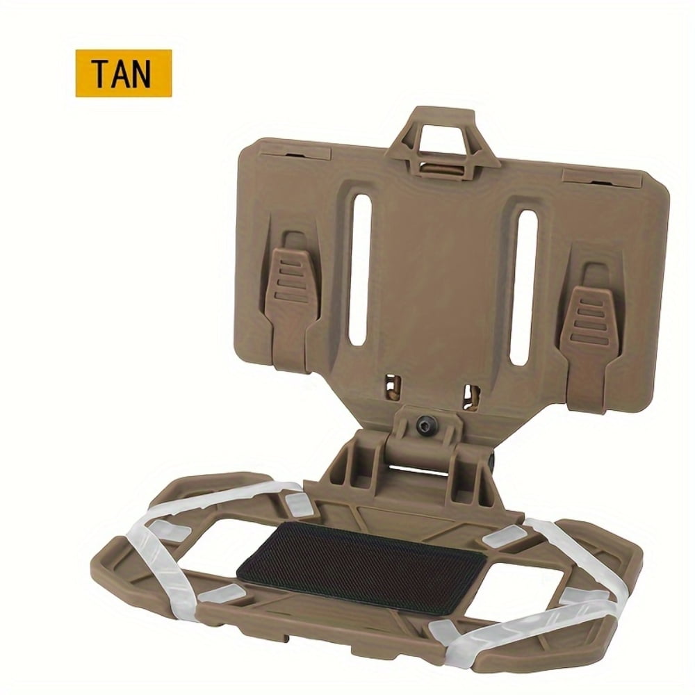 EIMELI Rugged Outdoor Universal Chest Phone Mount - Secure Vest ...