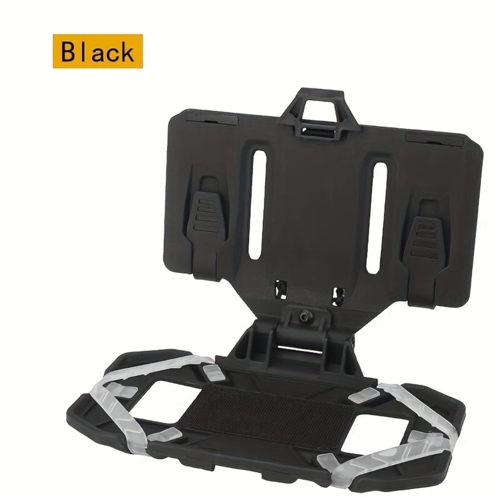 EIMELI Rugged Outdoor Universal Chest Phone Mount - Secure Vest ...