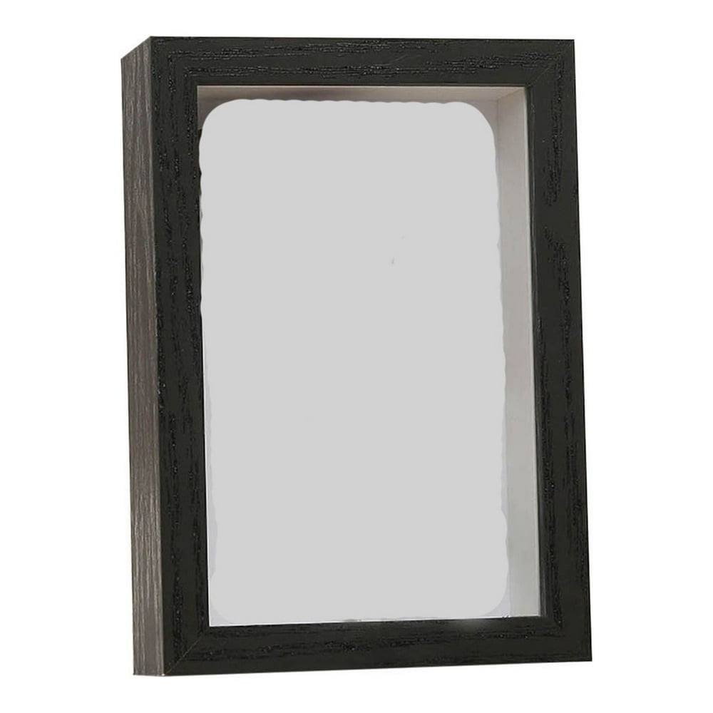 EIMELI Shadow Box for Flowers 4 x 6 Shadowbox Display Case Picture ...