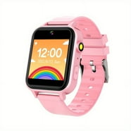 Tobi Robot Kid's Smartwatch with Cameras, Games and Activities - Pink ...