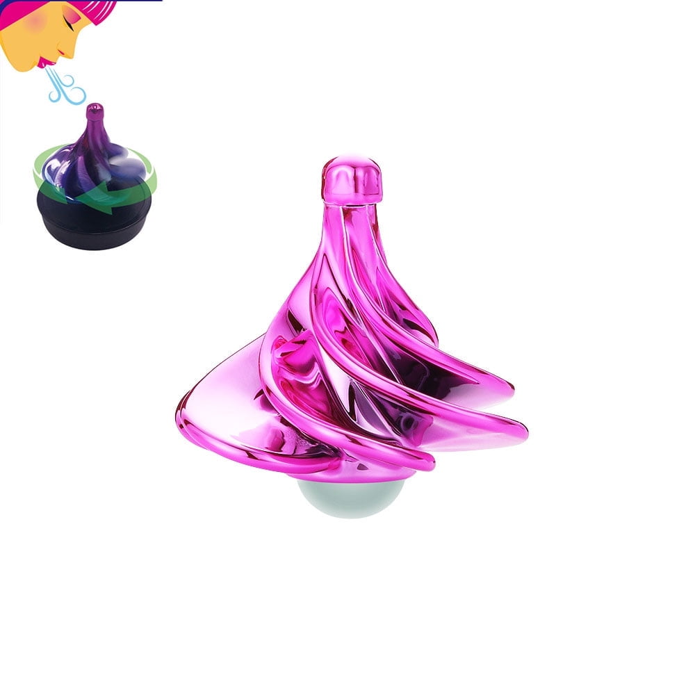 EIMELI Spinning Top, Wind Gyro, Wind Blow Turn Gyro Desktop ...