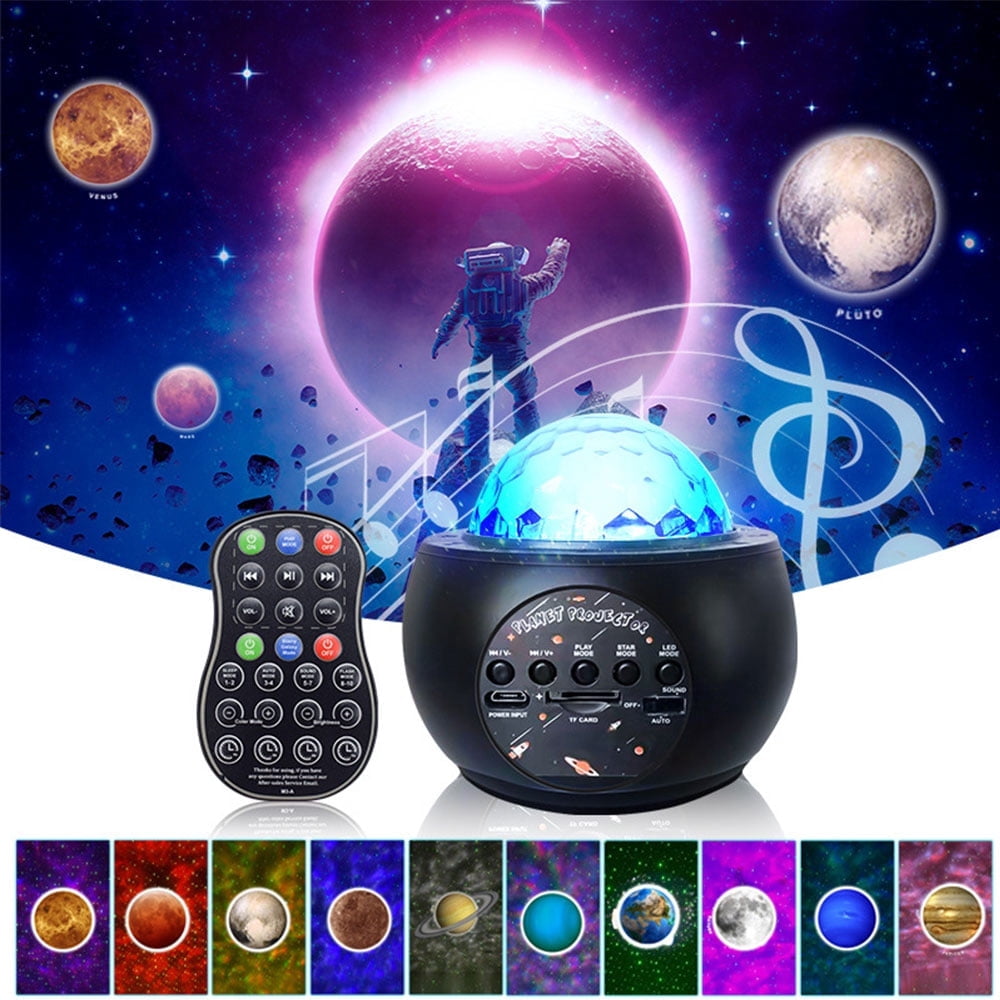 EIMELI Star Projection Night Light, Galaxy Light Projector, Suitable ...