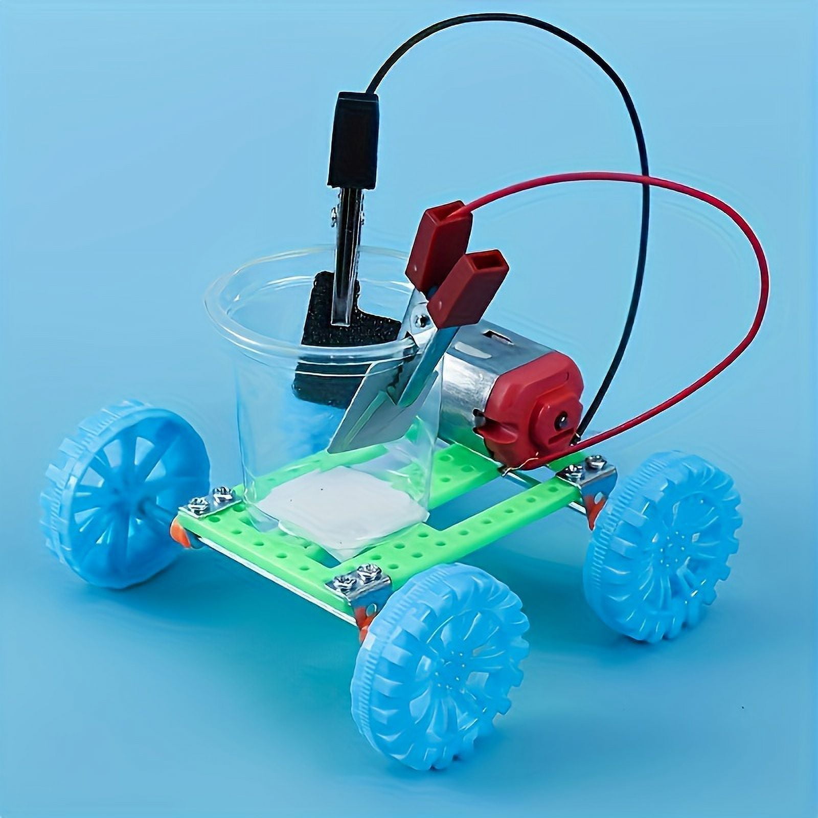 EIMELI Teen STEM Creator Kit - Build and Customize Your Own Electric ...