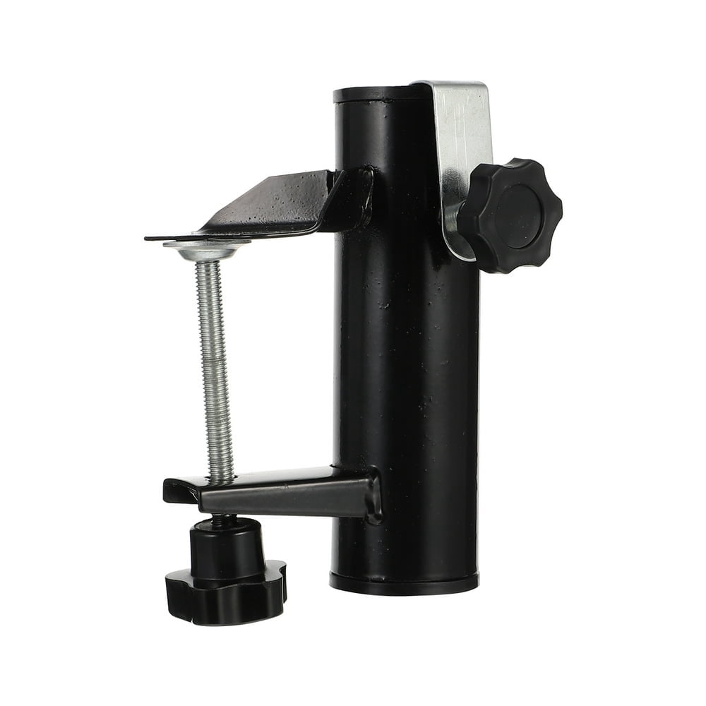 EIMELI Umbrella Stand Parasol Fixed Holder Portable Chair Clamp Stands ...
