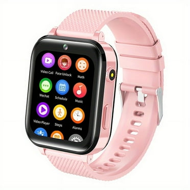 SHANNA 4G Kids Smart Watch, GPS Tracking, Child Safety, WiFi, Android ...