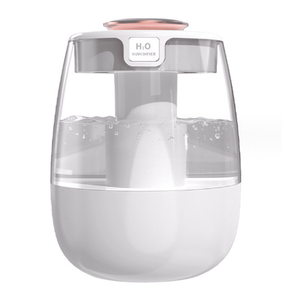 EIMELI humidifier UV Sterilization Light air humidifier Nano-Fine Mist ...