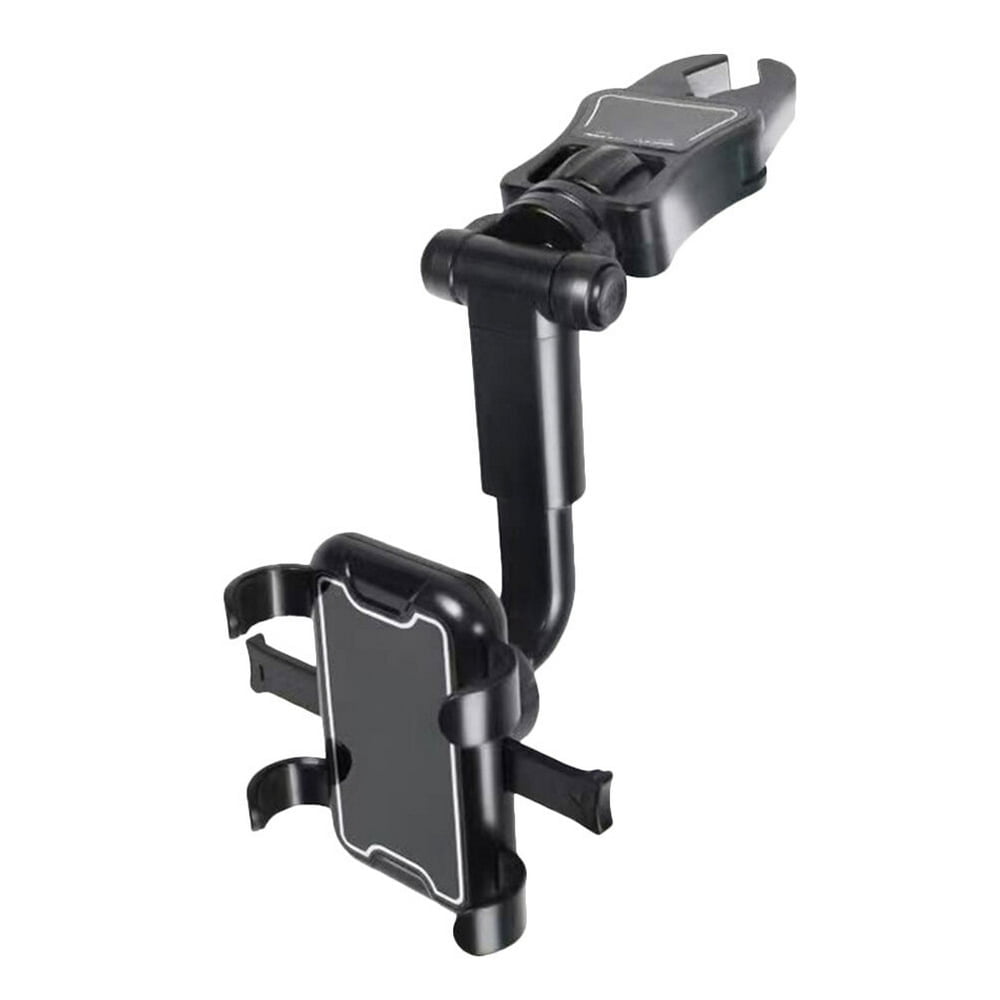 EIMELI porta celular para carro Phone Car Holder Mount Mirror Stand ...