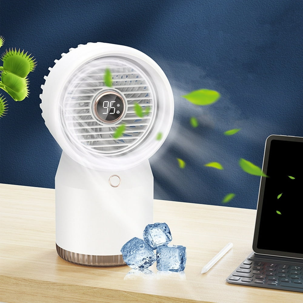 EIMELIHandheld Misting Fan Small Misting Fans for Outside Fans That ...