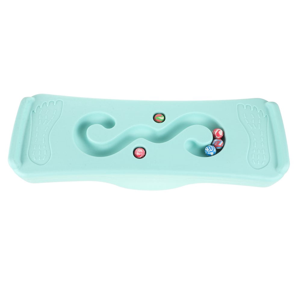 EIMELIKids Wobble Balance Board Plastic Rocker Maze Board XChildren ...