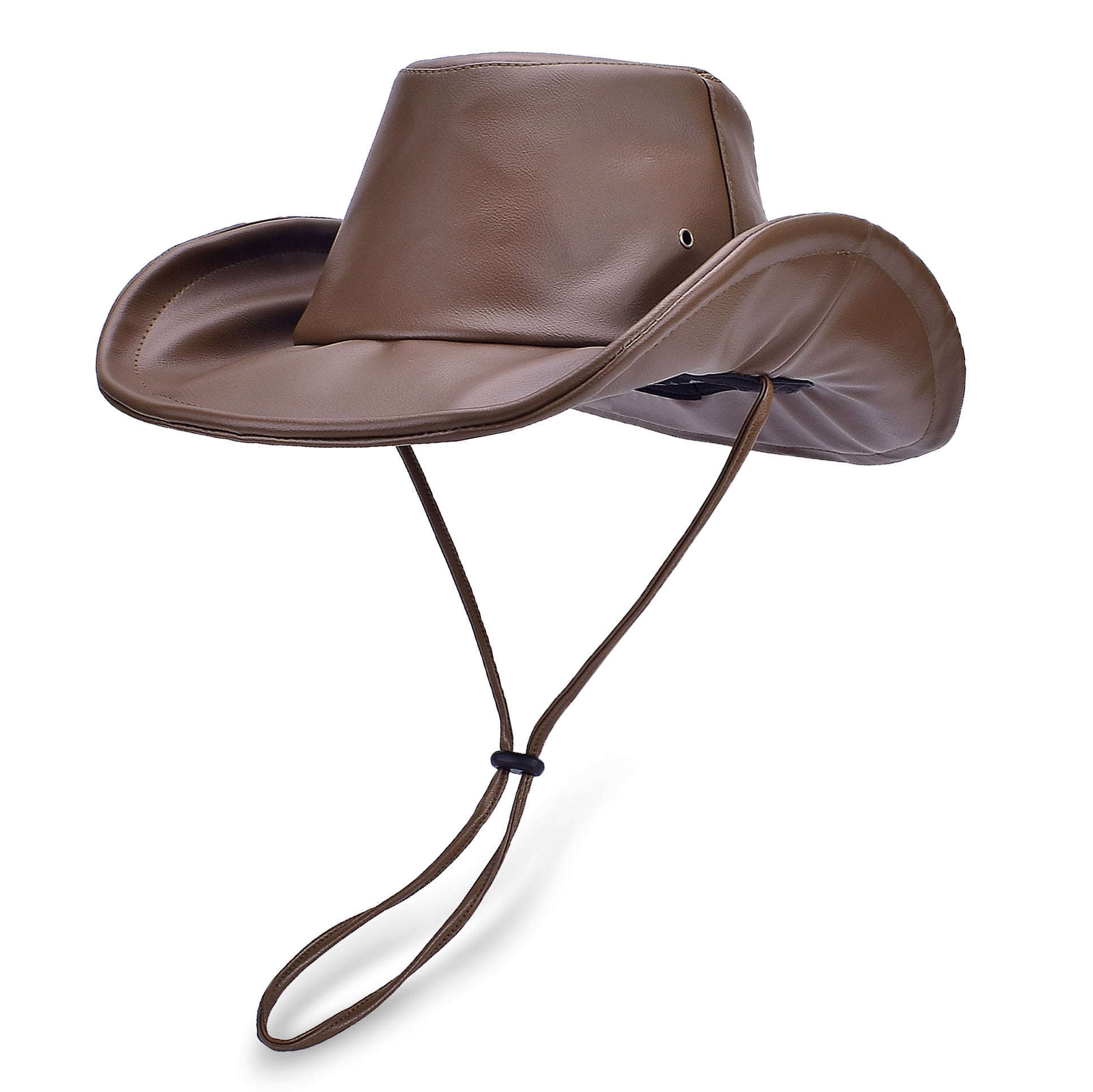 EINSKEY Packable Cowboy Hat for Women Men, Shapeable Brim UPF50+ Sun ...