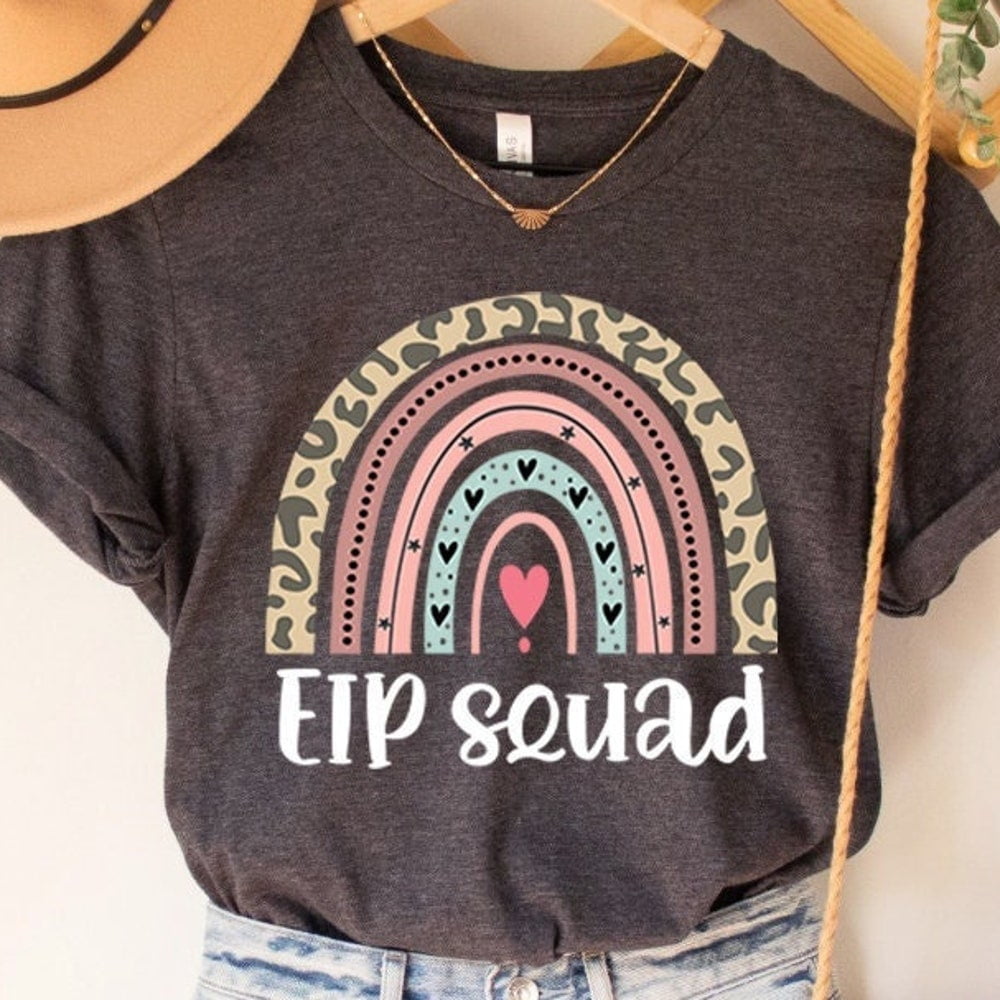 EIP Squad, Early Intervention Program Shirt, Early Intervention Team ...