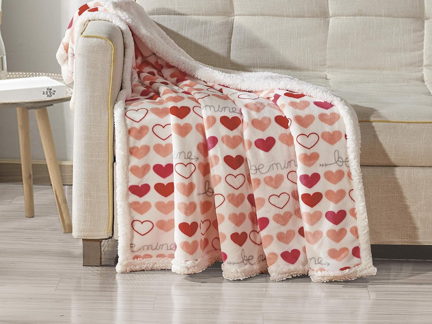 EIQOCCA Décor&More Amor Eterno Be Mine Love Collection Valentine's Day ...