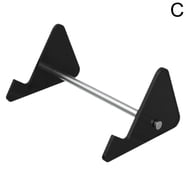 ESC Computer Keyboard and Laptop Stand, 3 Adjustable Ergonomic Angles ...