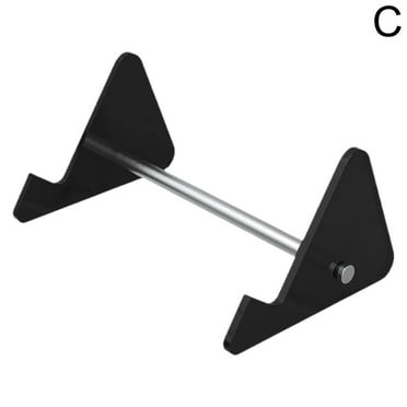 UttpKLBx Aesthetic Stationary Acrylic Keyboard Display Stand Removable ...