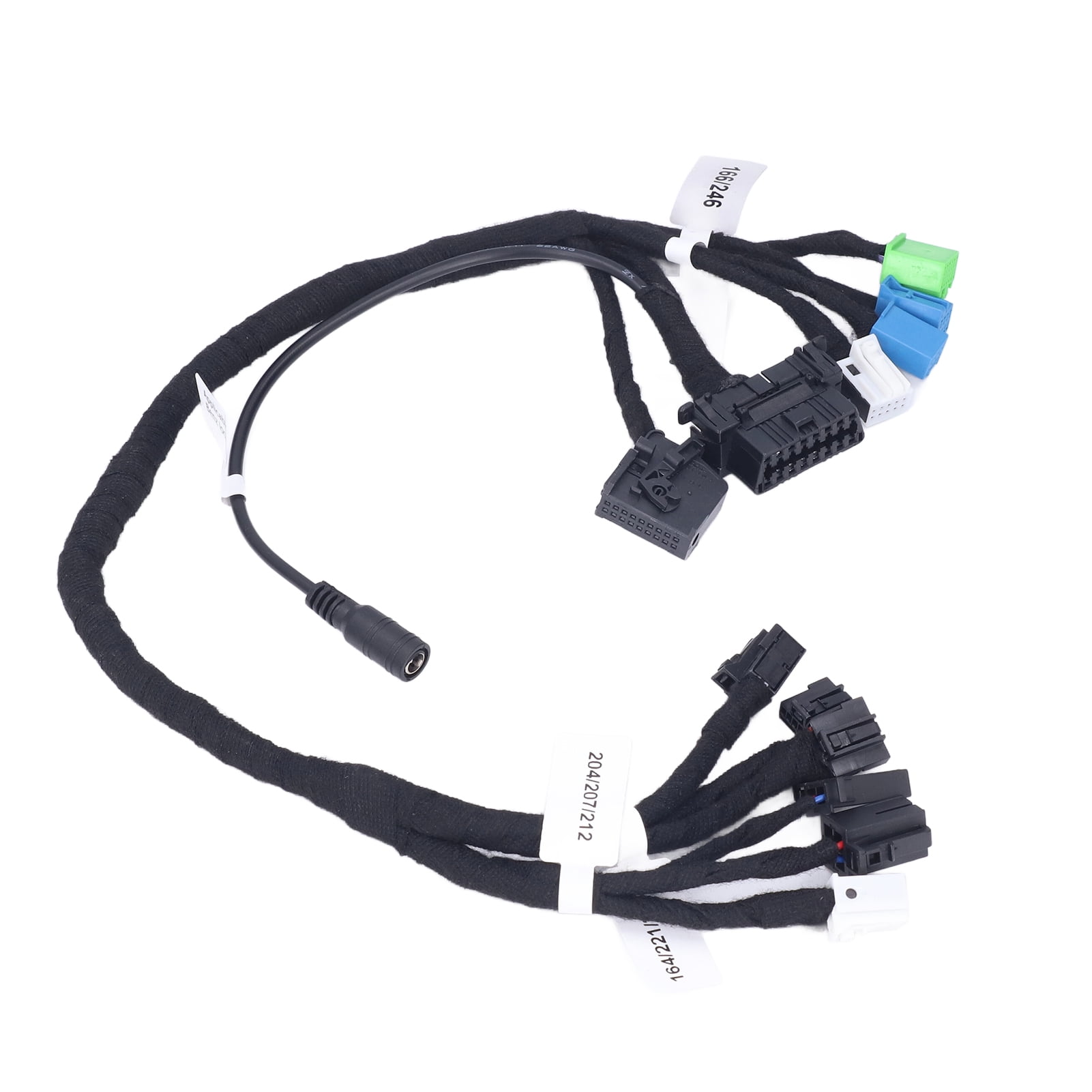 EIS ELV Test Cable 5 in 1 Replacement for Benz W204 W207 W212 W164 W221 ...