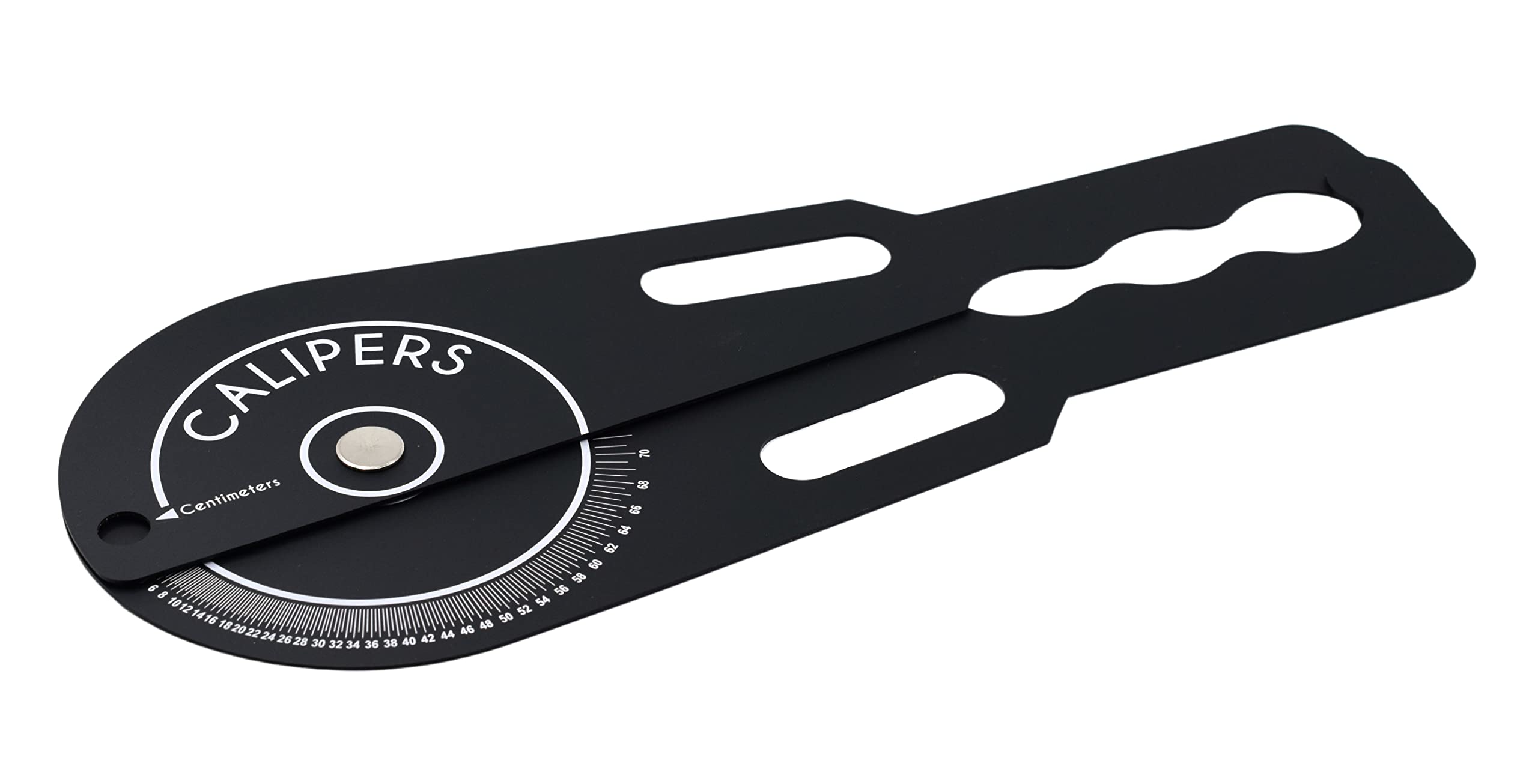 EISCO Giant Plastic Calipers, 19"L - 0-72cm Scale - for Measuring Body ...