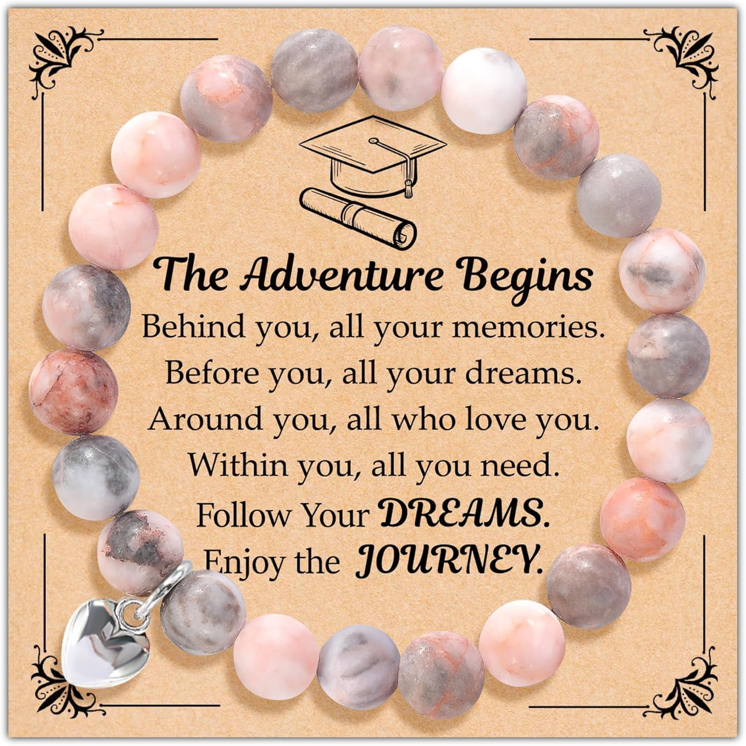 EISHOW 2024 Graduation Gifts for Her, High School College Graduation ...