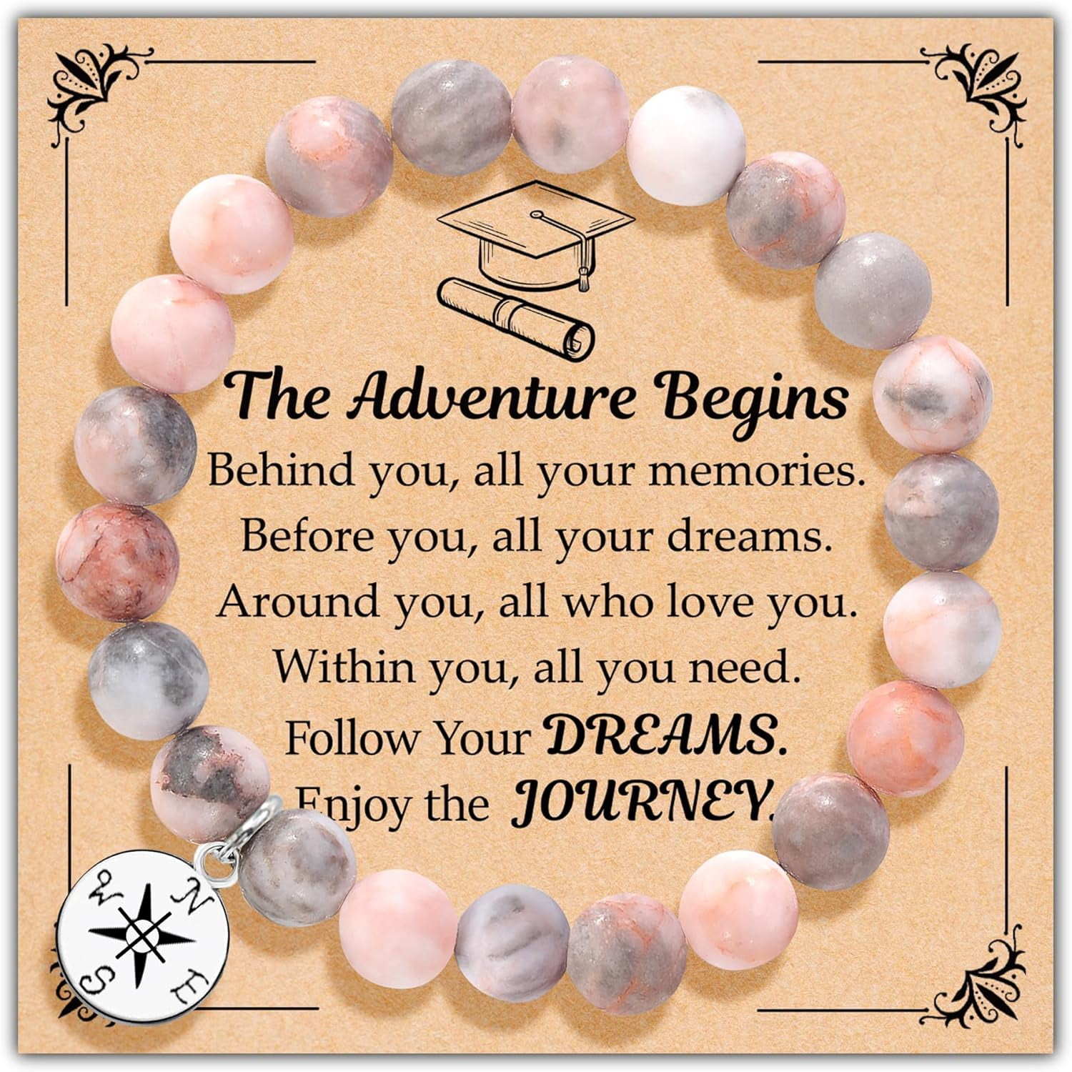 EISHOW 2024 Graduation Gifts for Her, High School College Graduation ...