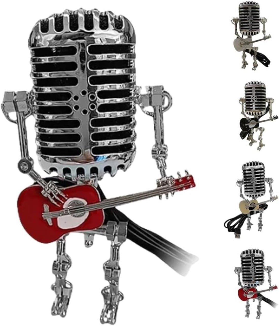 EISHOW Dotmalls Vueeze Mic Rockbot,Sherum Mic Rockbot,Microphone Robot ...